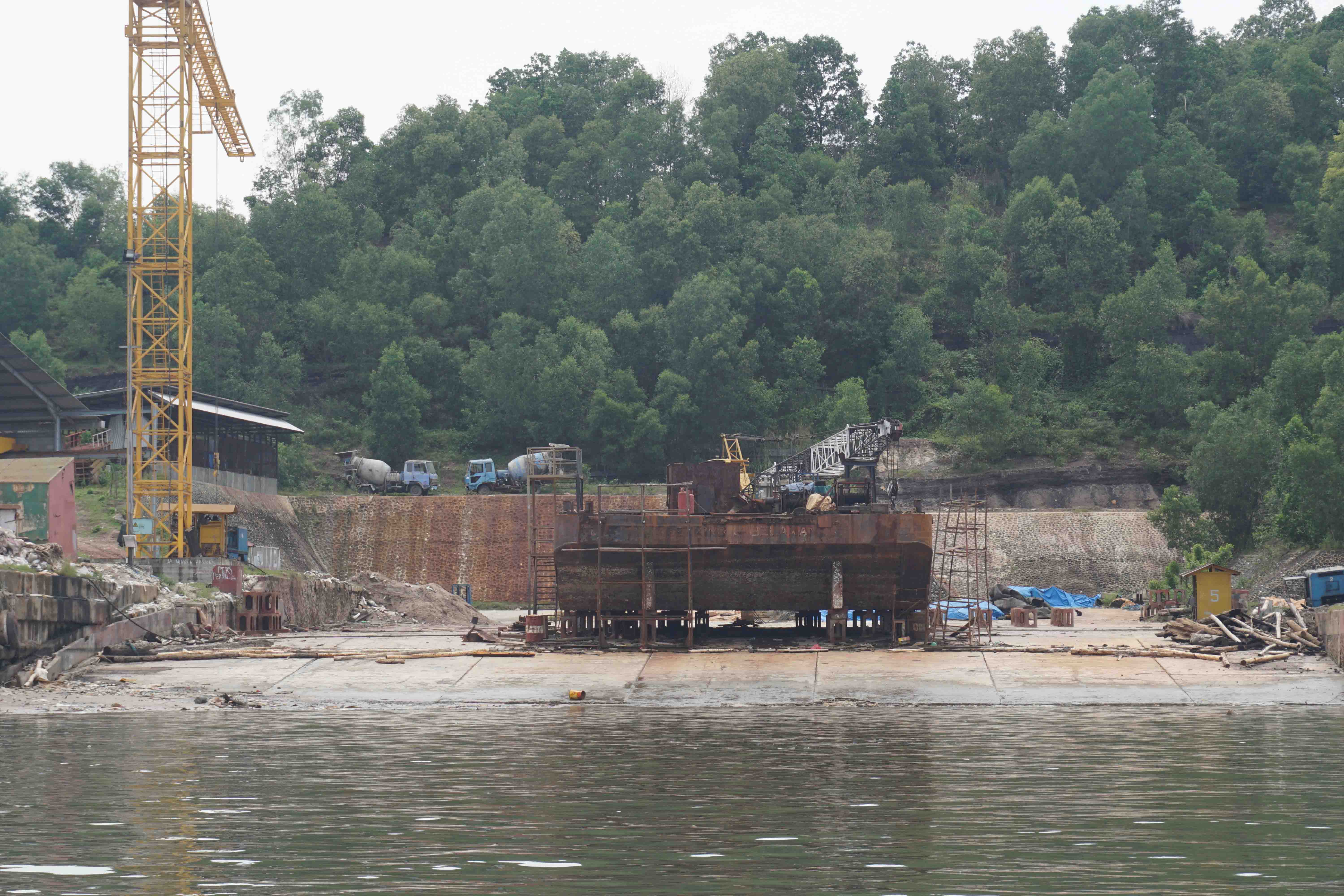 Galangan Balikpapan Utama