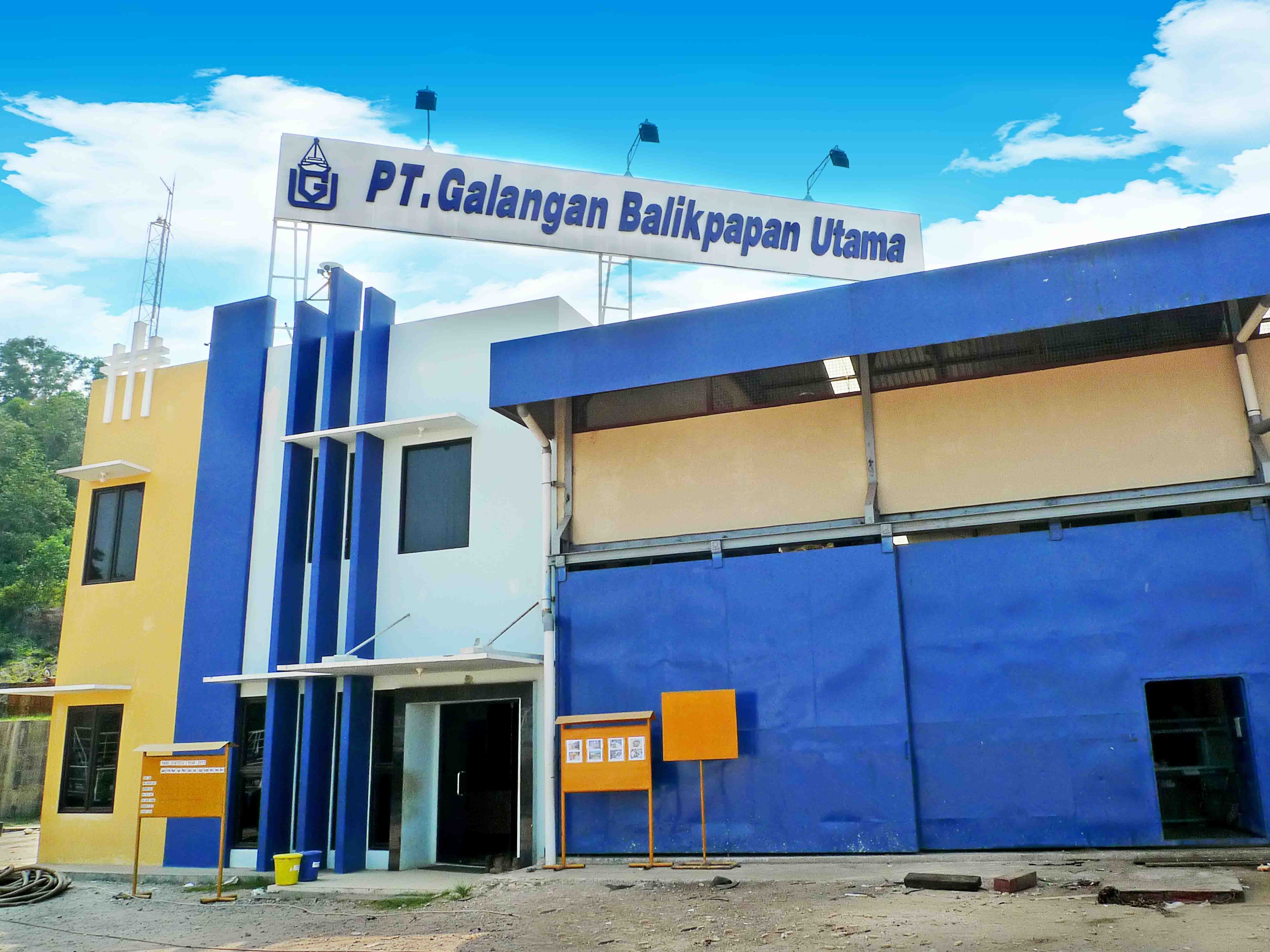 Galangan Balikpapan Utama